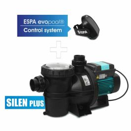SILENPLUS-2M Motobomba para piscina con variador de frecuencia